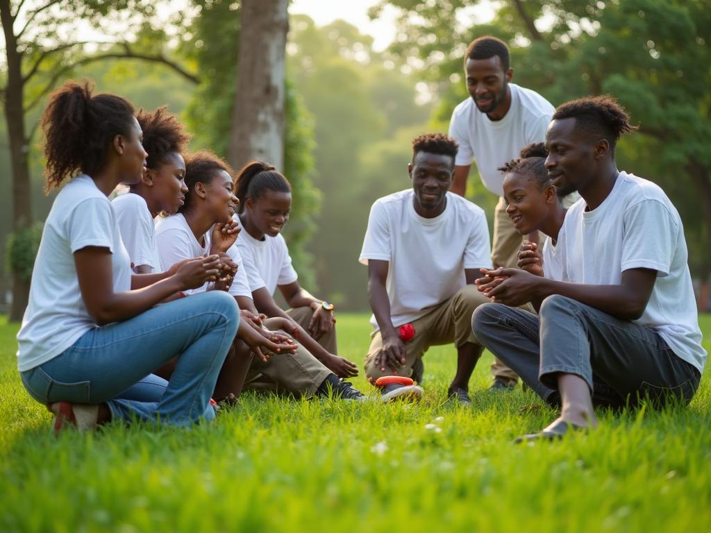 VOLUNTEER BRIDGE ORGANIZATION - Empowering Communities